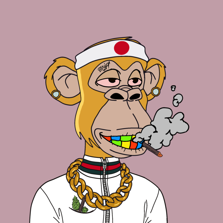 Dripped Ape Flex Club